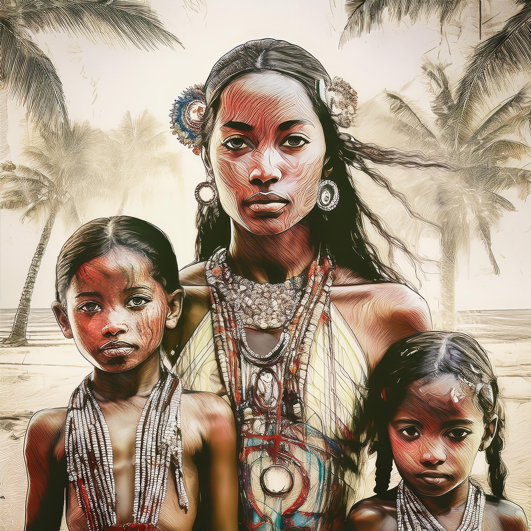 Alive and Thriving: The Enduring Taino Presence – Artesano Bonafide