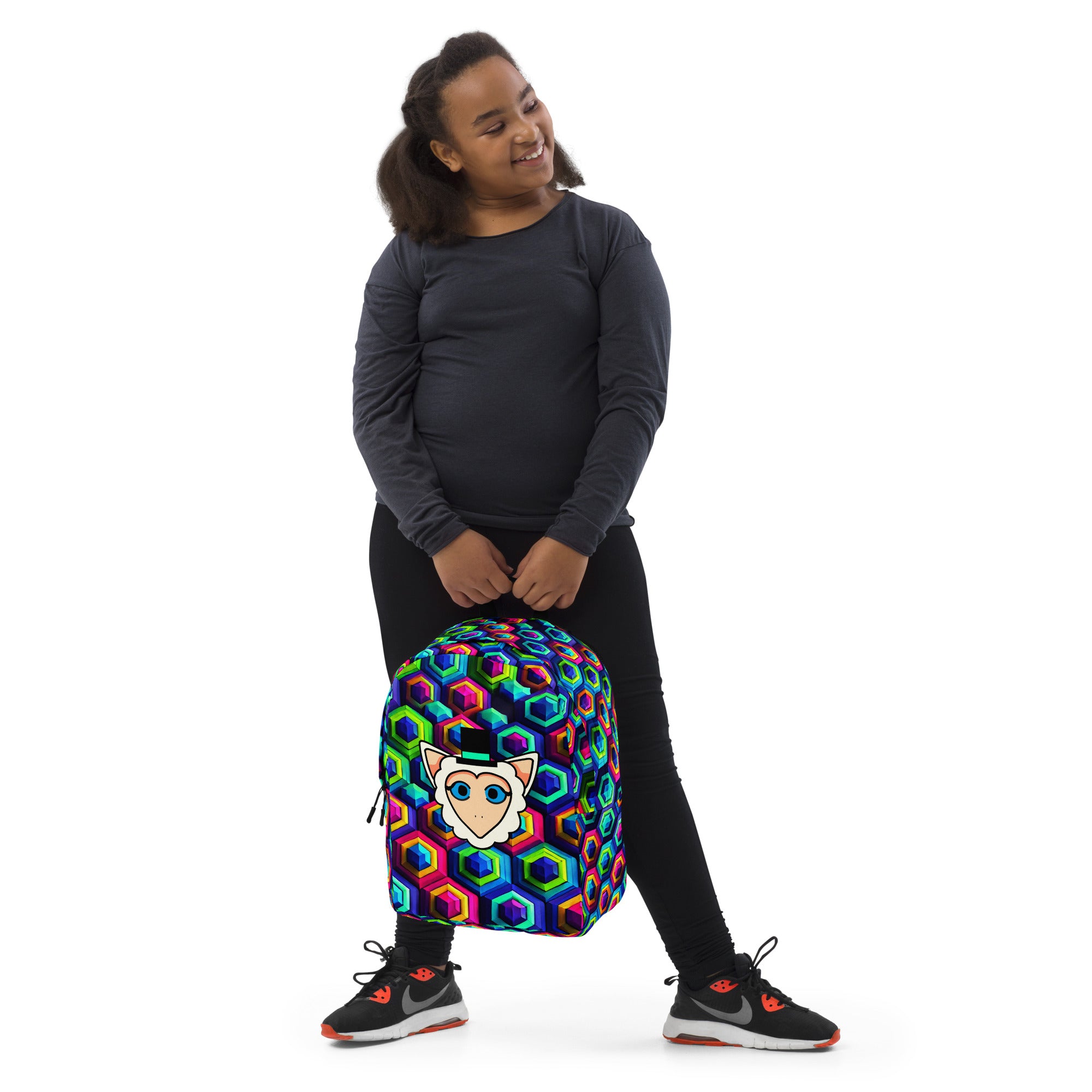 Bezzie Backpack – Artesano Bonafide